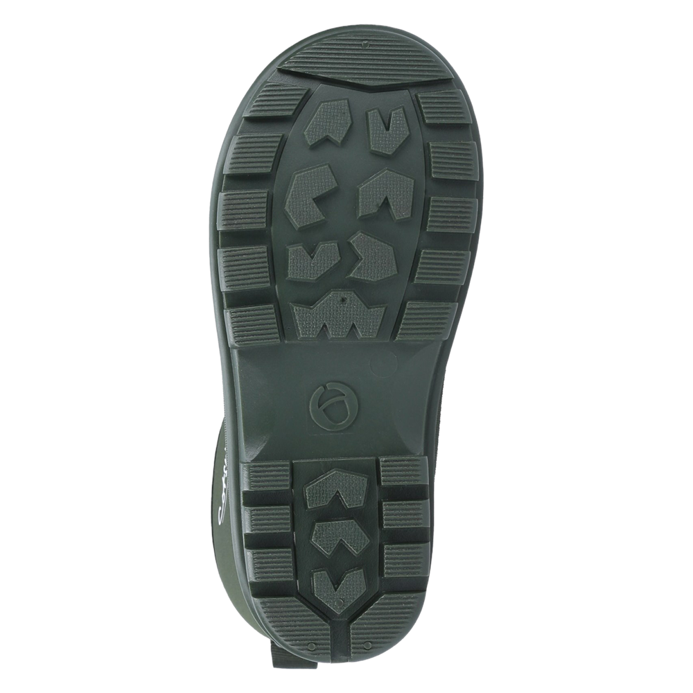 Senior Hilly Neoprene Wellingtons Boots Green – Cotswold-Shoes