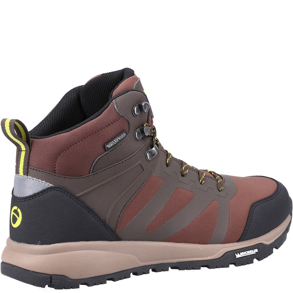 Kingham Hiking Boots Brown – Cotswold-Shoes