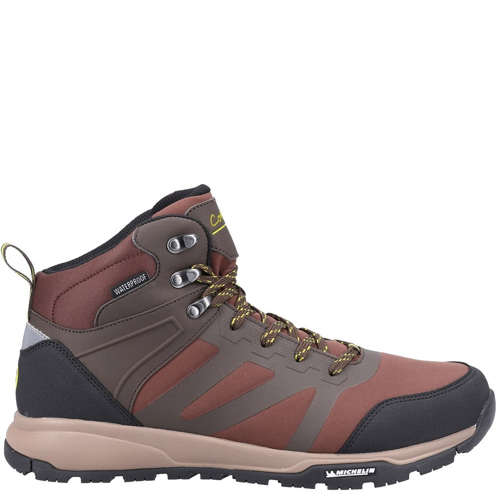 Kingham Hiking Boots Brown – Cotswold-Shoes